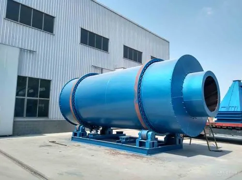 Rotary Dryer Machine Manufacturer & Supplier in China-TCPEL